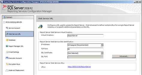Enabling SSRS R On SharePoint SPJeff