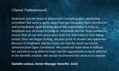 Stephanie Beiermann Posted On Linkedin