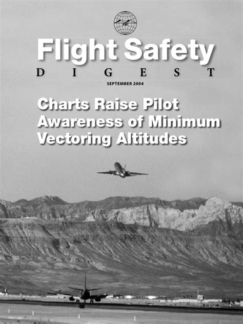 Charts Raise Pilot Awareness Of Minimum Vectoring Altitudes Pdf Instrument Flight Rules