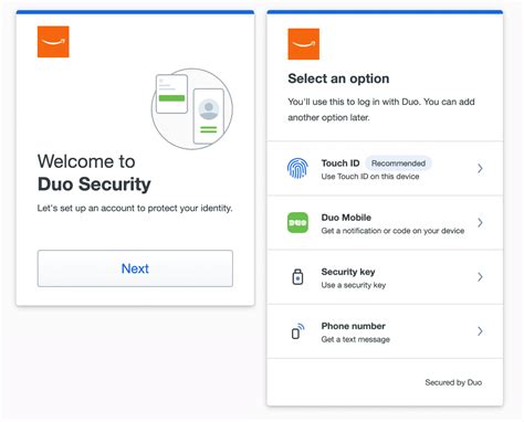 How To Configure Duo Multi Factor Authentication With Amazon Cognito Aws Security Blog