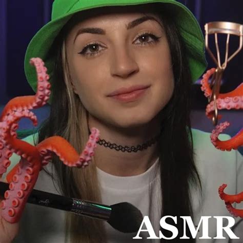 Stream You Let Tentacle Finger Girl Do Your Makeup Pt 3 By Asmrdb