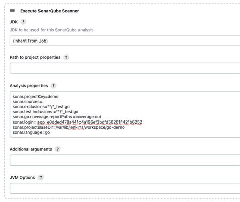 菜鳥工程師 肉豬 Jenkins Freestyle Project整合sonarqube