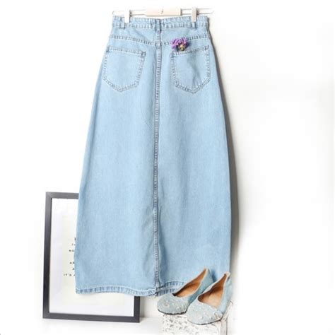 دامن لی بلند فروشگاه استایلوس