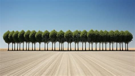 Alignment Geometric Tree Stock Illustration Illustration Of Uniformity