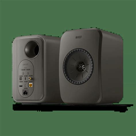 KEF LSX II LT - HEIMKINOWELTEN.DE