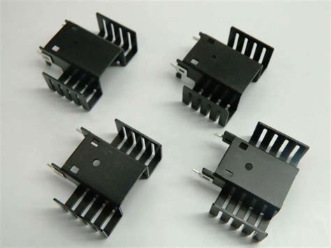 Transistor Heat Sink At Matthew Mendelsohn Blog