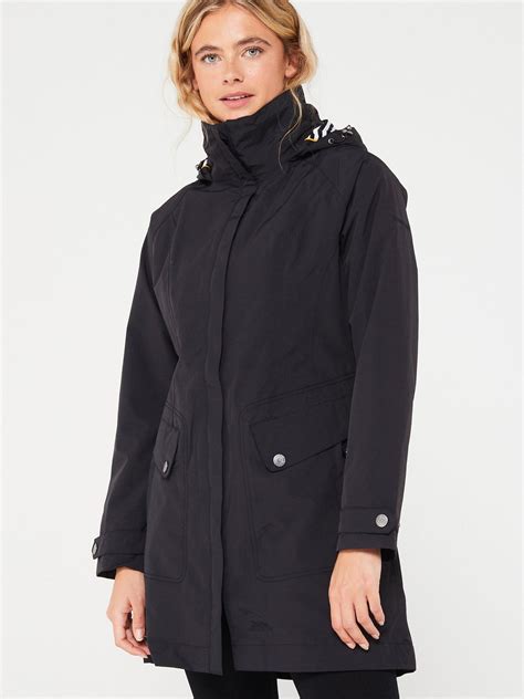 Womens Trespass Coats And Jackets Very