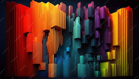 Premium Photo Abstract Data Background Ui Ux Design