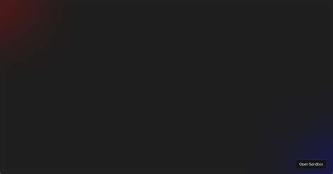 css aurora background codesandbox