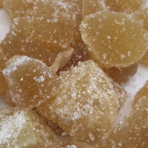 Stem Ginger Candies Sweet Shop East Wittering