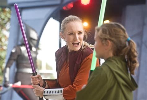 Disneyland Will Cancel Its Jedi Training Academy Show Orange County