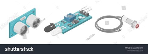 501 Micro Controller Interface Images Stock Photos Vectors Shutterstock