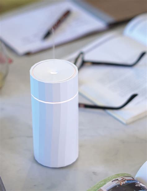 Nomad Aroma Rechargeable Electric Diffuser Made By Zen Mands