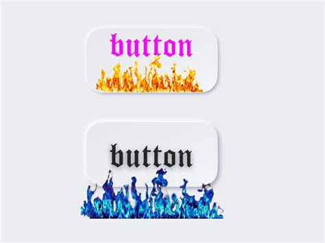 Neumorphic Buttons Figma