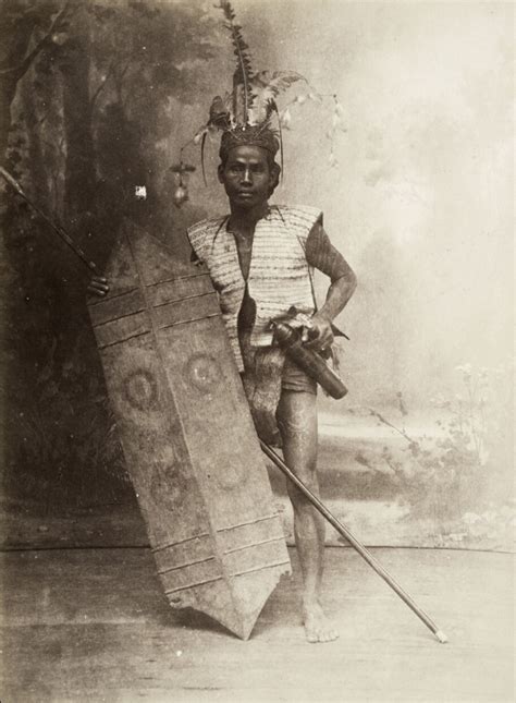 Cultural History In Focus “indonesian Shields” By Steven G Alpert