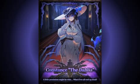 Hsr Constance The Dahlia Leaks Release Date And Voice Actor Beebom