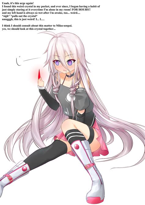 Ia Hypnotizing Herself By Vahnyourdoom On Deviantart