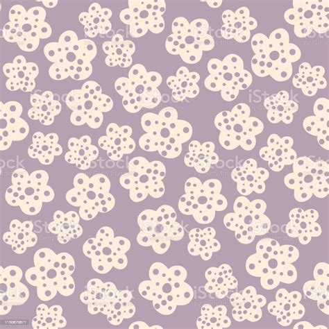 데이지 필드입니다 간단한 카모마일 꽃 완벽 한 패턴입니다 0명에 대한 스톡 벡터 아트 및 기타 이미지 0명 가을 귀여운 Istock