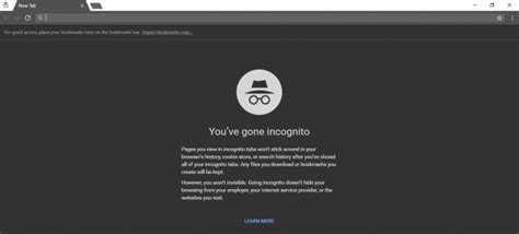 Hoe u privé browsen in alle browsers kunt in of uitschakelen Web