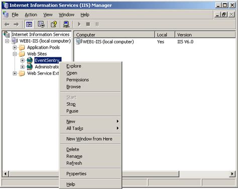 Delimited Log File Monitoring Step 3 Eventsentry