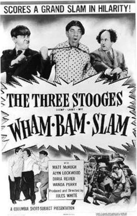 Wham Bam Slam 1955