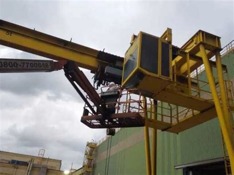 Scale Pit Operação