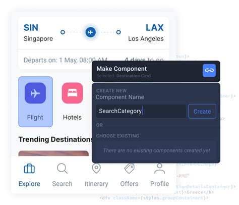 adobe xd to react native get pixel perfect high quality code locofy
