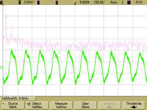 6 audio module output and fft with 100 duty cycle download