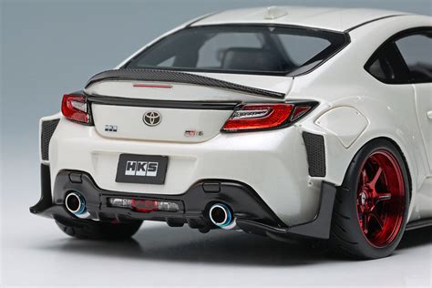 Make Up Co Ltd Hks Driving Performer Gr86 Type R