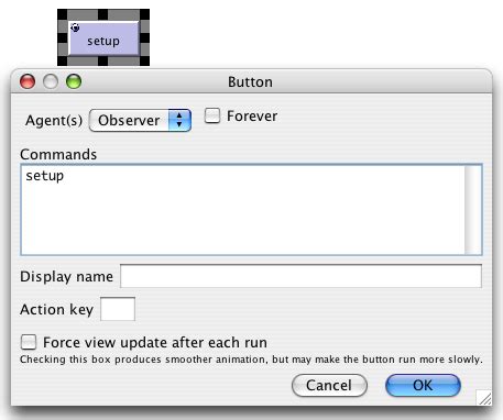 NetLogo 3 0 2 User Manual Tutorial 3 Procedures