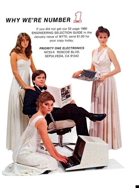 18 Vintage Tech Ads Prove How Far Weve Come Technology Ads Vintage