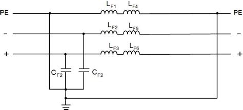 Equivalent Circuit Of The DC Filter Download Scientific Diagram