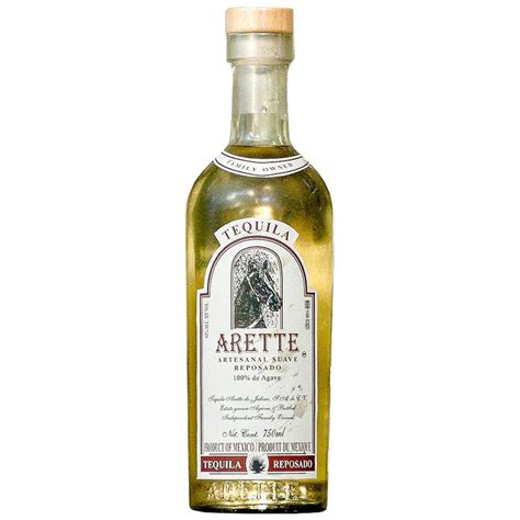 Tequila Arette Artesanal Suave Reposado Internet