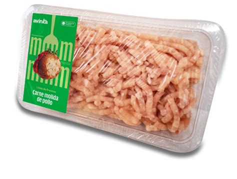 Carne Molida De Pollo Avinka Rappi