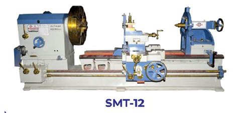Smt 12 Heavy Duty Cone Pulley Lathe Machine Manufacturer Supplier From Batala