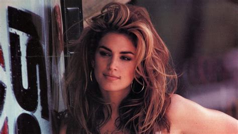 Cindy Crawford Maakt Iconische Pepsi Reclame Uit 1992 Na