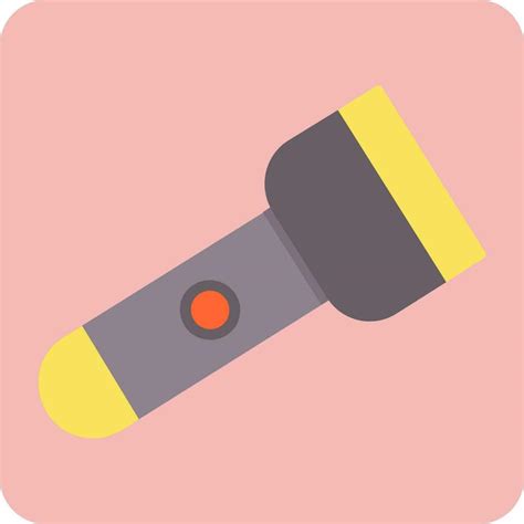 Torch Vector Icon 36942891 Vector Art At Vecteezy