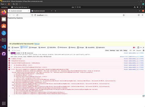 Systemdllnotfoundexception Libskiasharp · Issue 7960 · Avaloniauiavalonia · Github