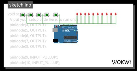 testes wokwi esp32 stm32 arduino simulator