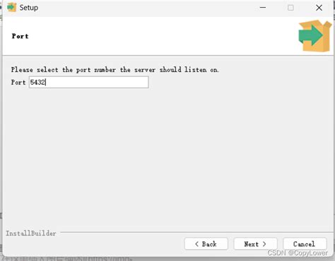 Windows下安装postgresqlpostgresql Windows安装 Csdn博客