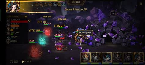 My Firing Squad In Secret Mines Runknownknights