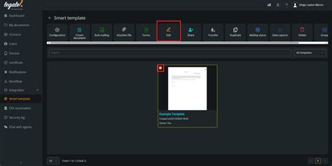 Adding Fields To Your Template Legale Io