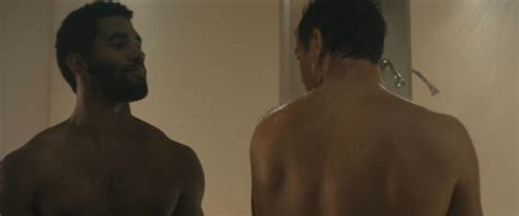 Cooper Koch Reveals The Truth About That Shower Scene In Monsters And