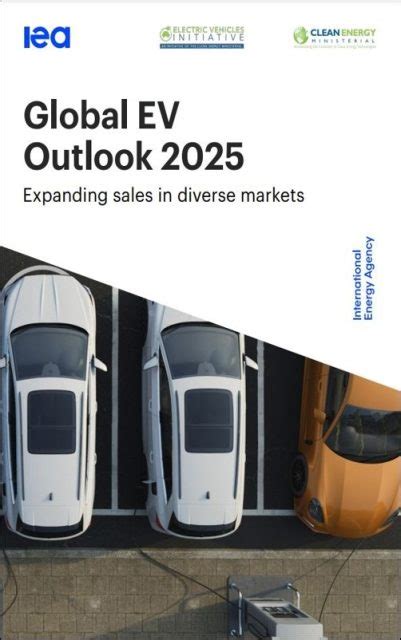 Global Ev Outlook 2025 Cwr