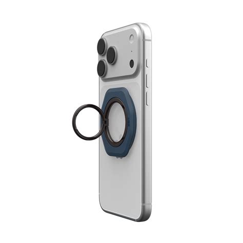 Uag Magnetic Ring Stand Lt Phone Grip Multiple Viewing Angles Kickstand