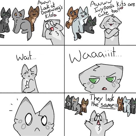 Comic Strip With Cats Saying I Dont Know What They Are Doing