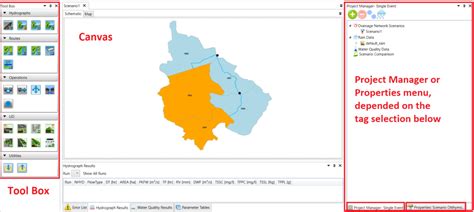 Step 2 Add A Background Visual OTTHYMO 6