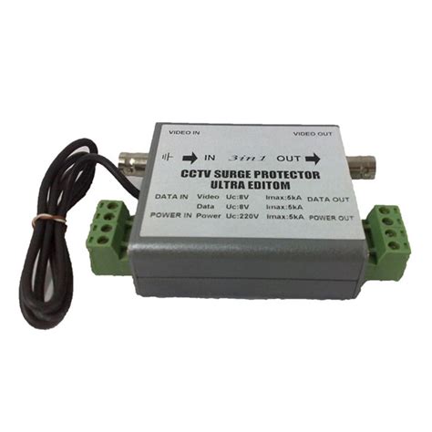 Lightning Protector 3 In 1 Alma Technology Sdn Bhd