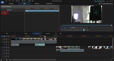 Using Keyframes To Enhance Effects On Your Videos