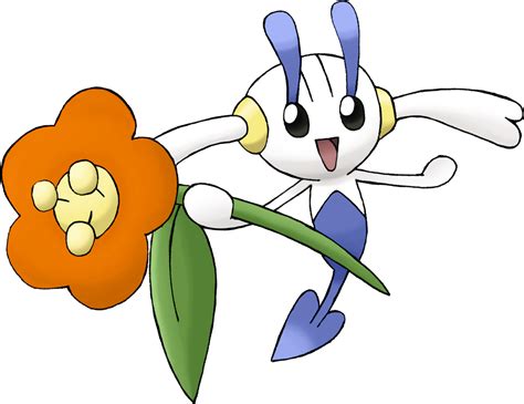 670 Shiny Floette By Ubasuteyama On Deviantart